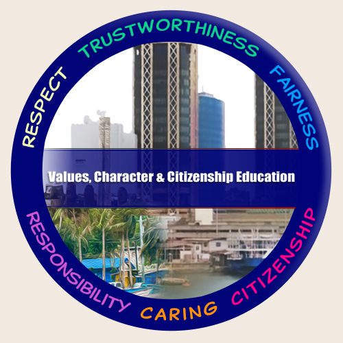 Values, Character and Citizenship Education-Kevin Cadogan-AY24-T2 ...