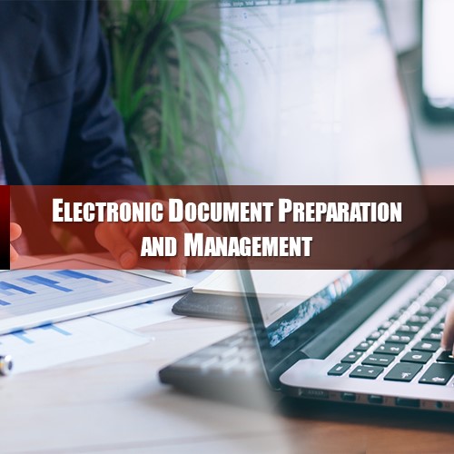 Electronic Document Preparation And Management-Tristan Baptiste-AY24-T3 ...