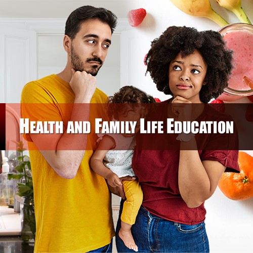 Health And Family Life Education-Khadijah Ali-AY24-T3-Form 5SM/AK | SLMS