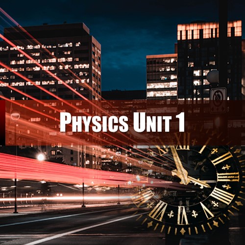 Physics Unit 1-Krystal Jagrup-AY24-T3-Lower 6 | SLMS
