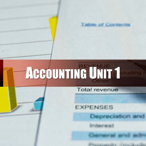 Accounting Unit 1-Wendell Moses-AY24-T3-Lower 6 | SLMS