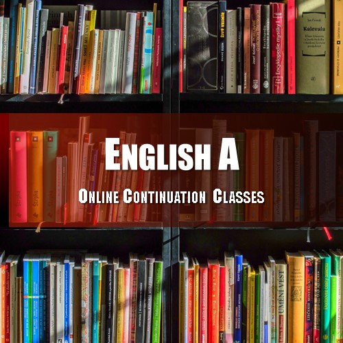 English A-ENGA ROOM 5 | SLMS