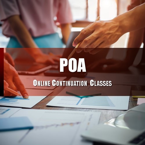 Principles of Accounts-POA ROOM 2 | SLMS